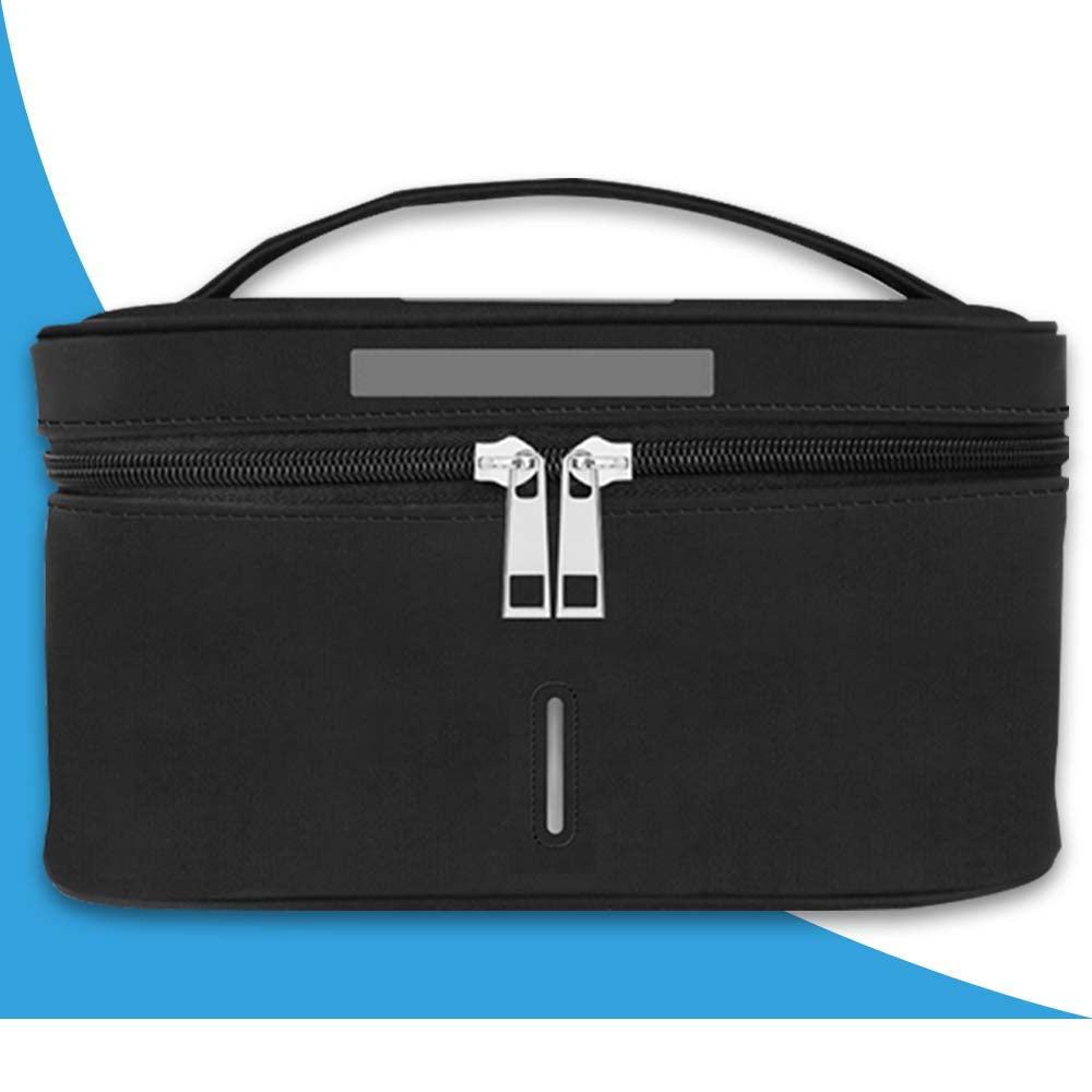 UVILIZER Bag - UV Light Sanitizer & Ultraviolet Container - In My Bathroom